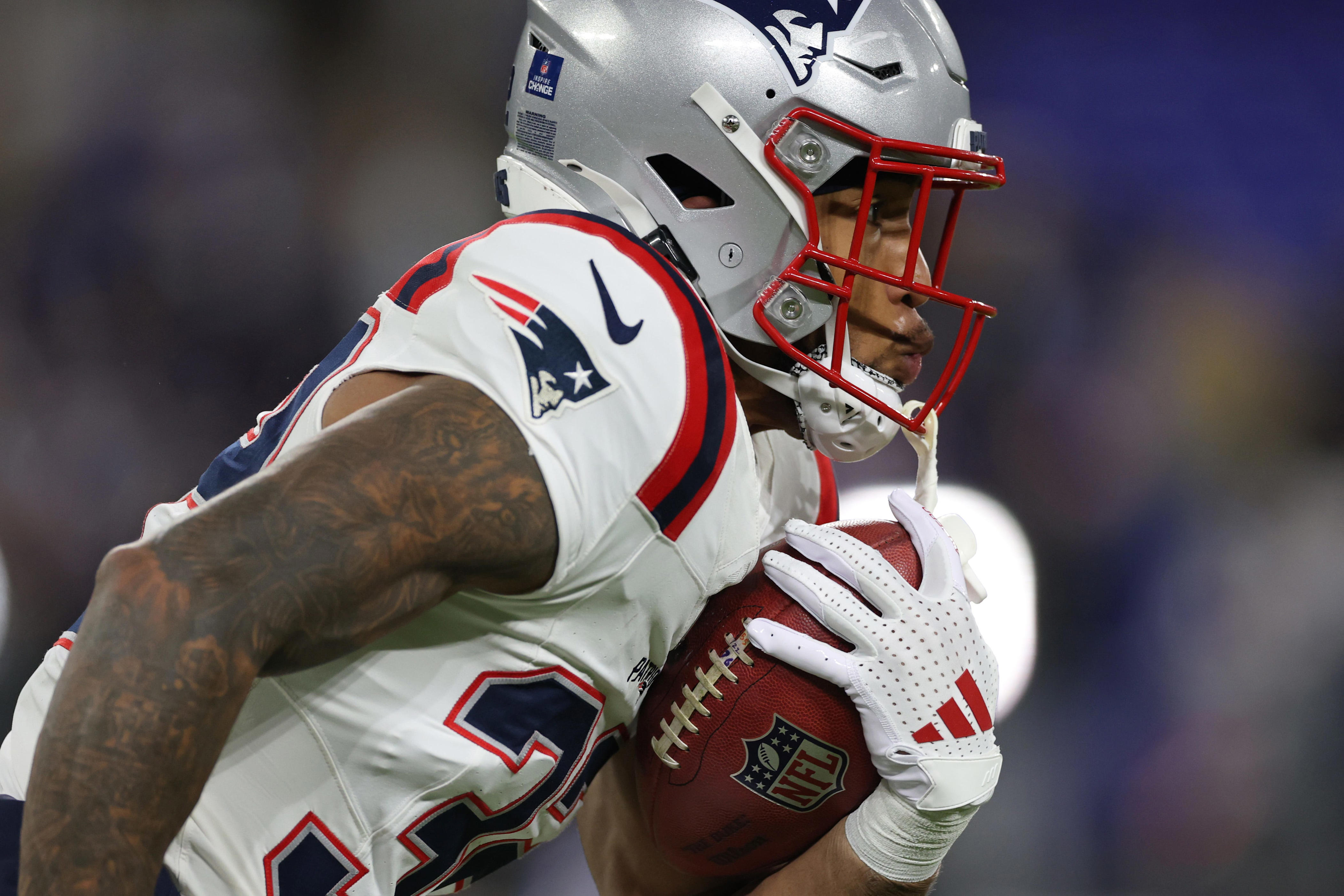 Patriots year 2 star viewed as must-have in fantasy dynasty leagues