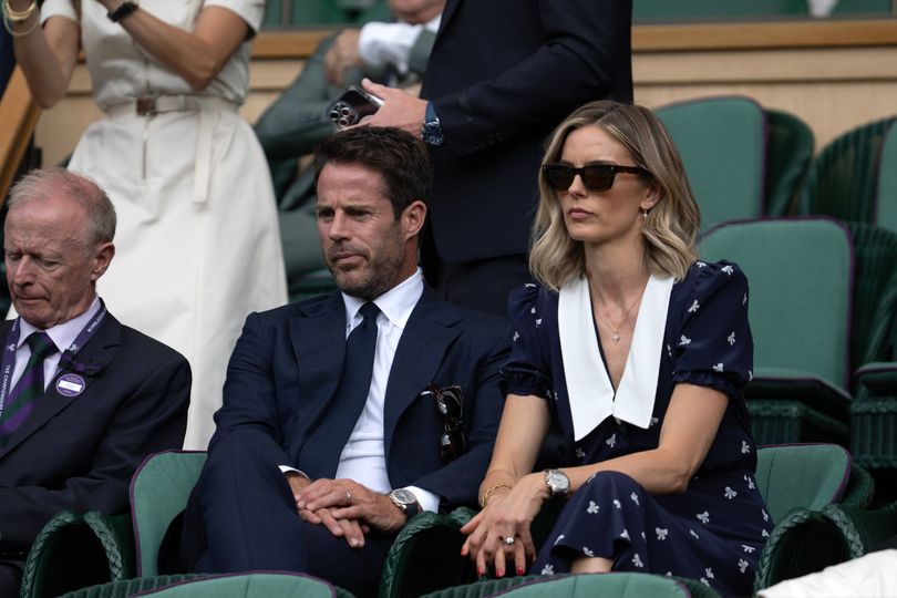 Jamie Redknapp's wife Frida shares 'biggest blended family lesson ...