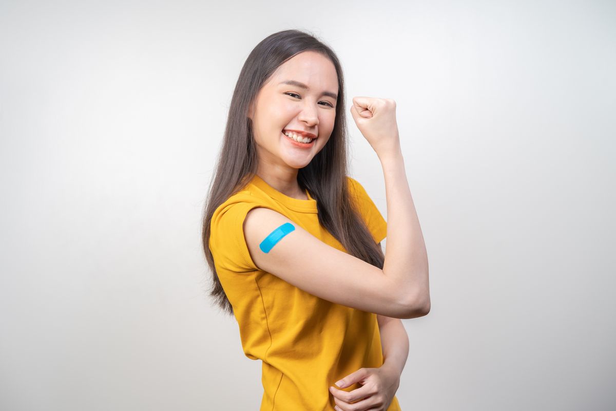 The HPV vaccine reduces risk of fatal cervical cancer before 30 to ...