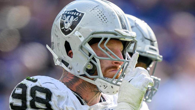 Dallas Cowboys-Maxx Crosby chatter resurfaces following mandatory minicamps