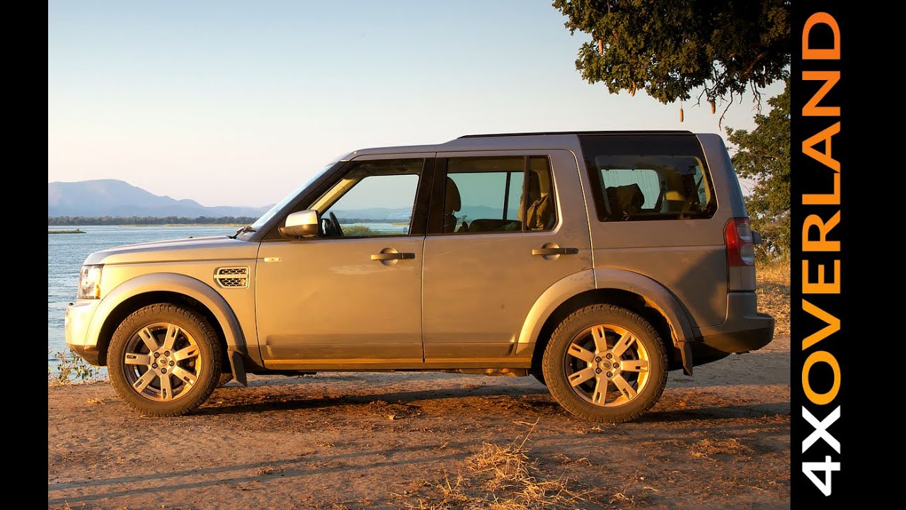 Land Rover Discovery 4 long term off road review revealed