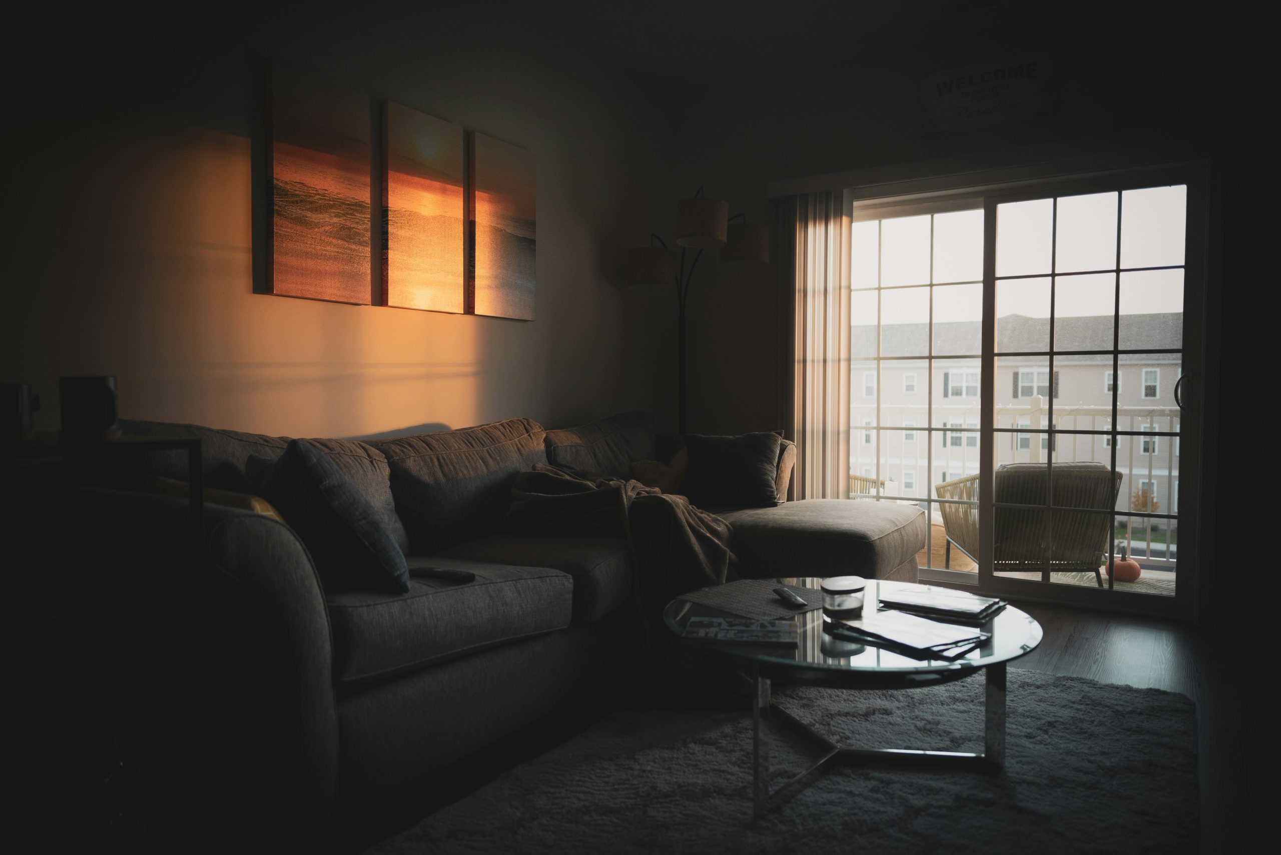 15 quick fixes for poorly lit living rooms