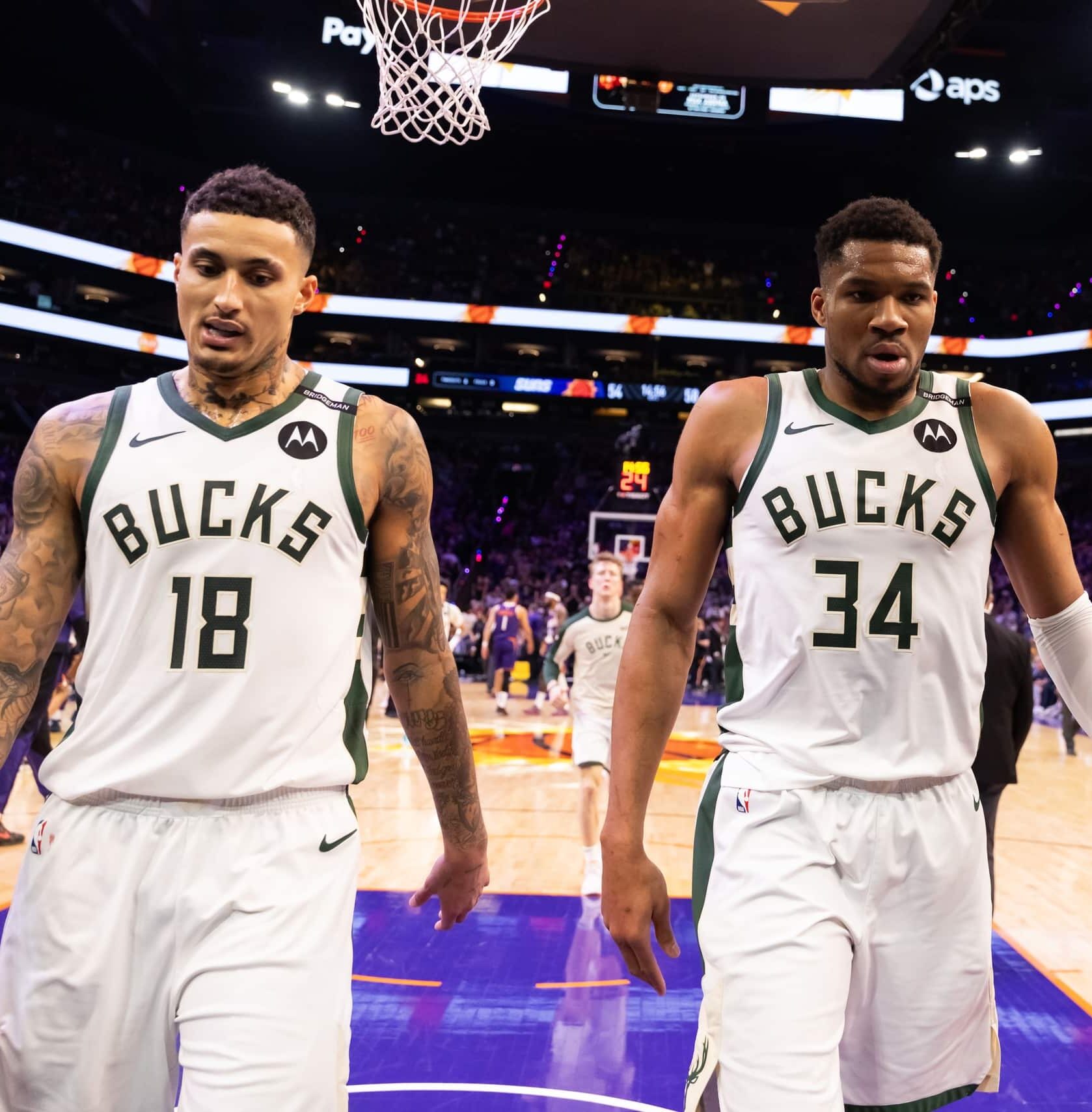 Milwaukee Bucks: Kyle Kuzma’s recent social media activity has fans ...