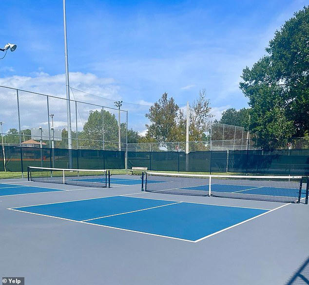 Report: Pickleball game turns violent as 'mom whacks man with paddle'