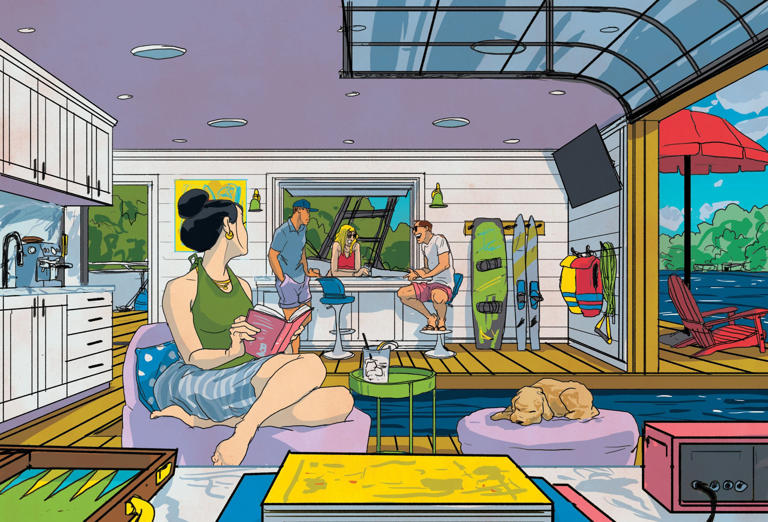 The monster cottages vs. the resistance: Inside the ruthless battle for ...