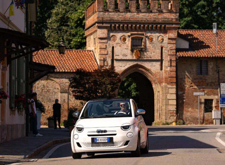 Fiat 500 Hybrid Dolcevita e Fiat 600 Turbo 100: prova su strada, prezzi ...