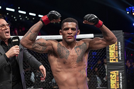'Patchy' Mix set for second bout since UFC release, vows to show 'true ...