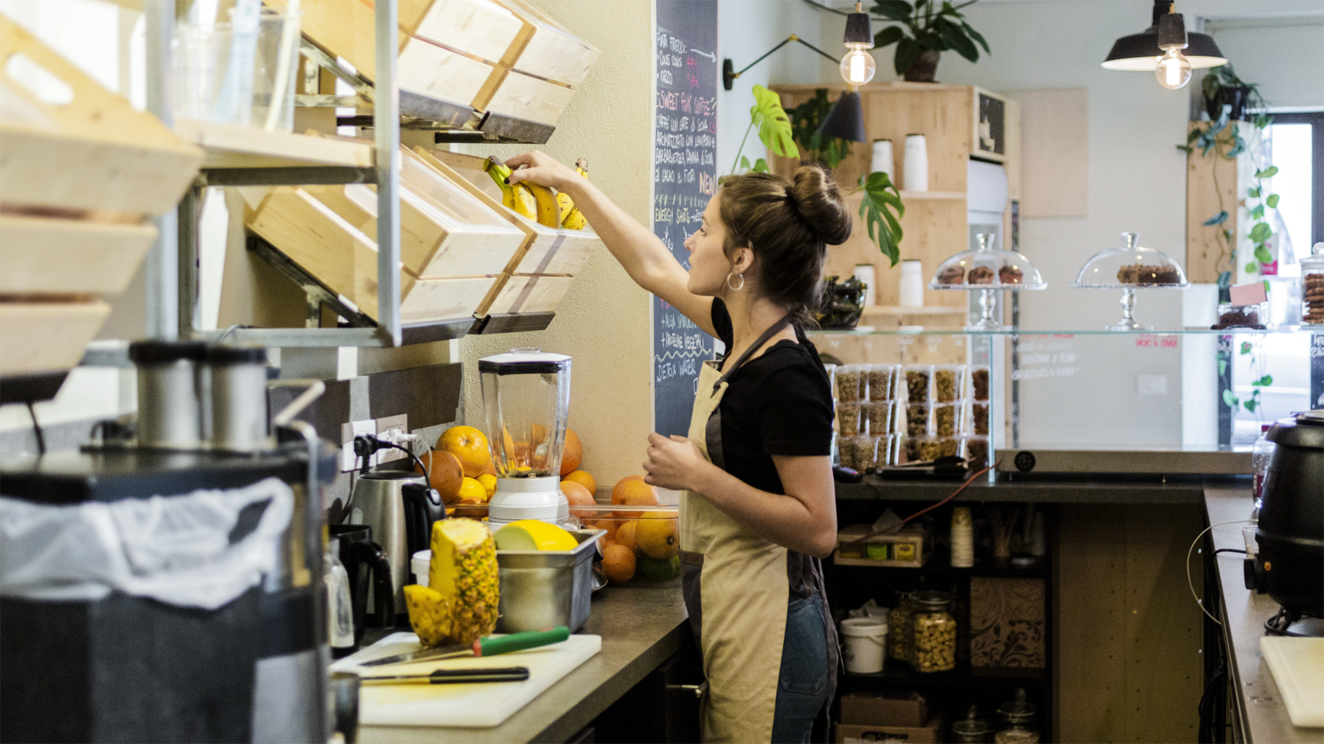 Minijobs droht das Aus: Gastronomie in Sorge