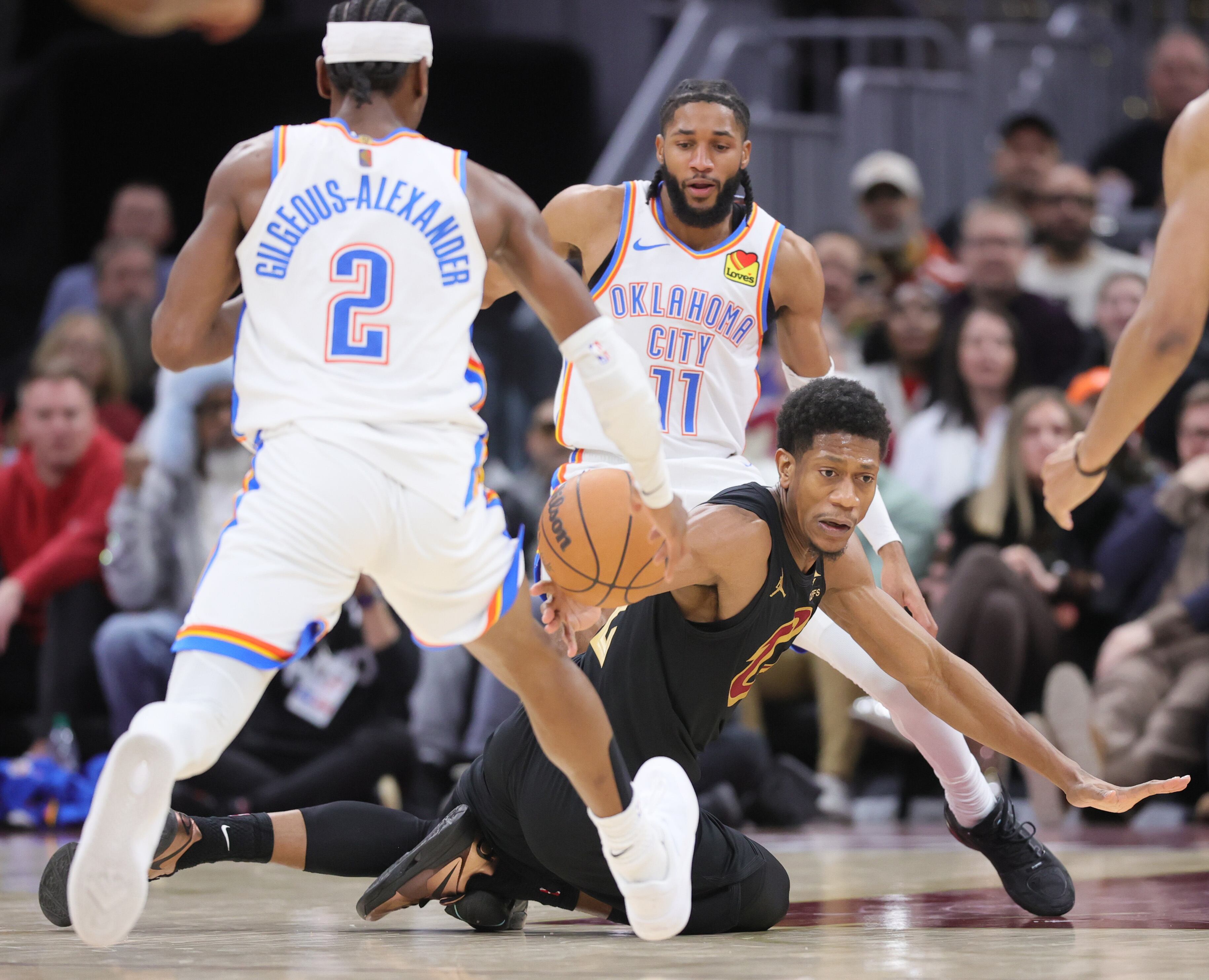 How did the Cavs end up cap-strapped and asset-depleted? Here’s where ...