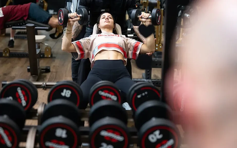 Studies link women's strength training to longer life and heart health