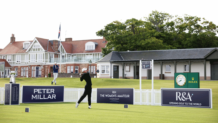 PGA Tour unveils two-tier circuit, big name to miss the Open and record ...