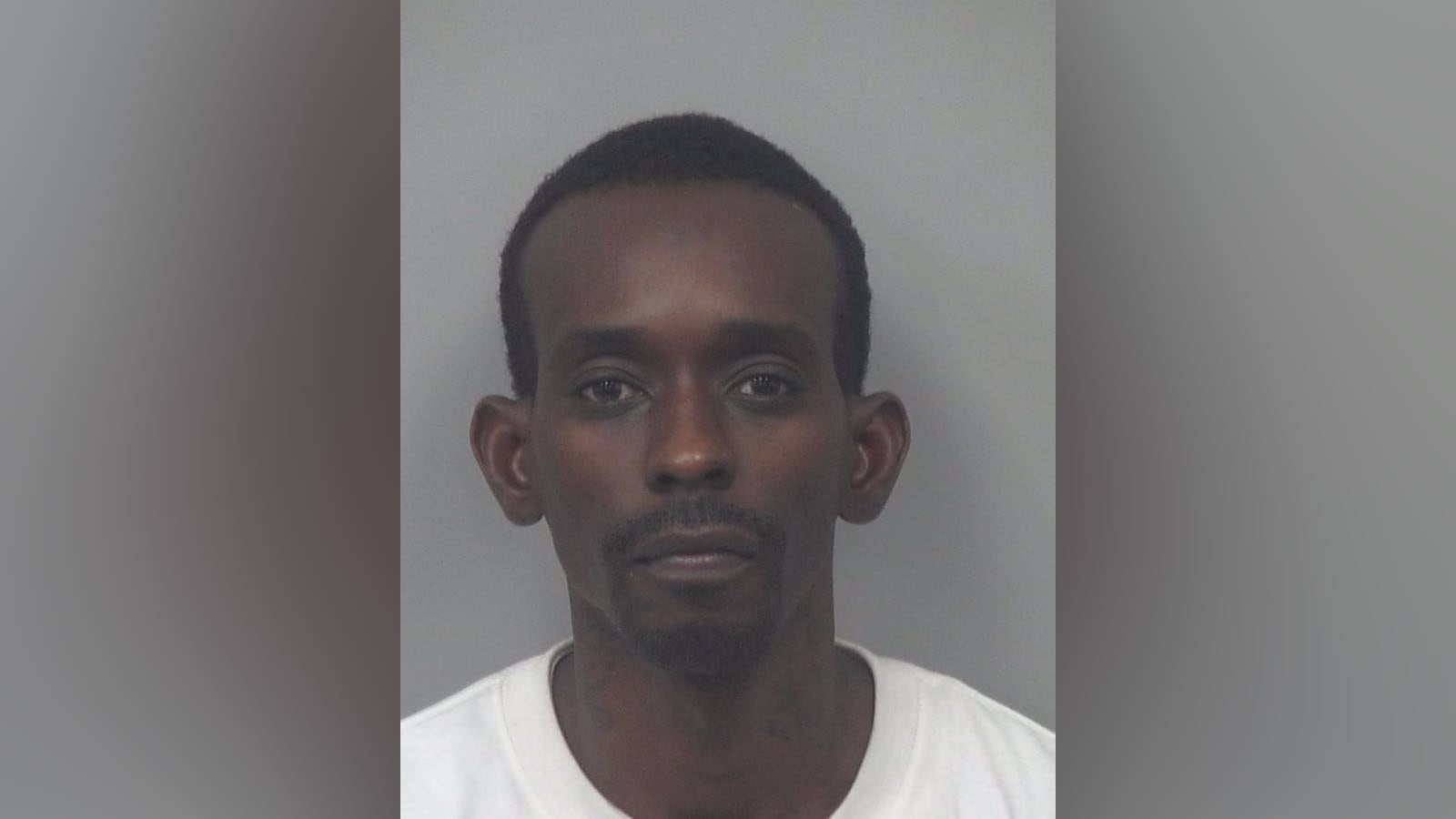 Man accused of driving on wrong side of road arrested after fleeing ...
