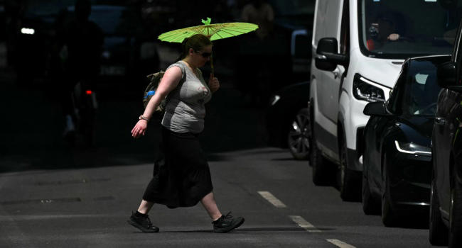 Red Cross sounds alarm over heatwave in Europe