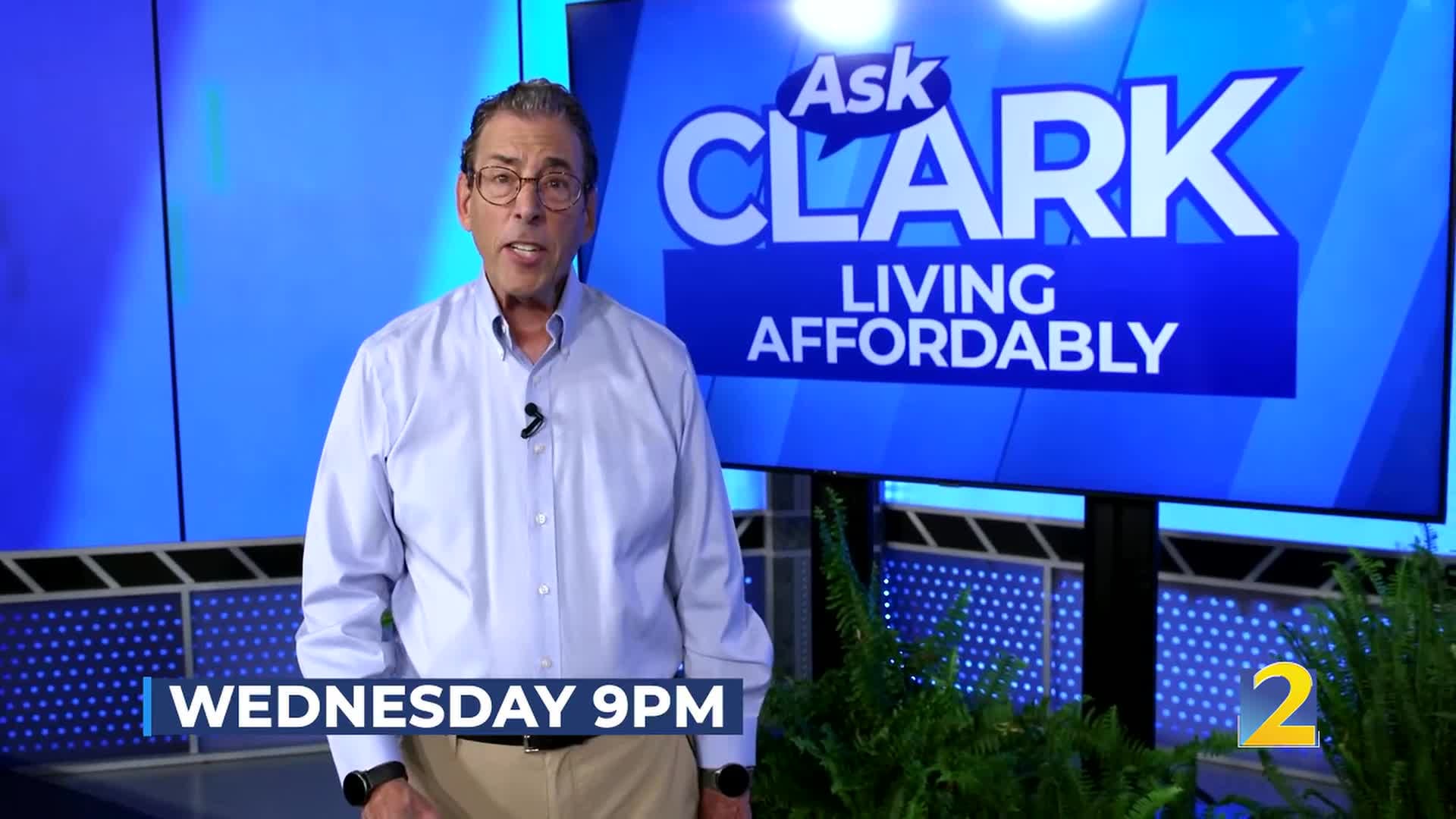 Ask Clark: Living affordably, a primetime Clark Howard special, airs ...