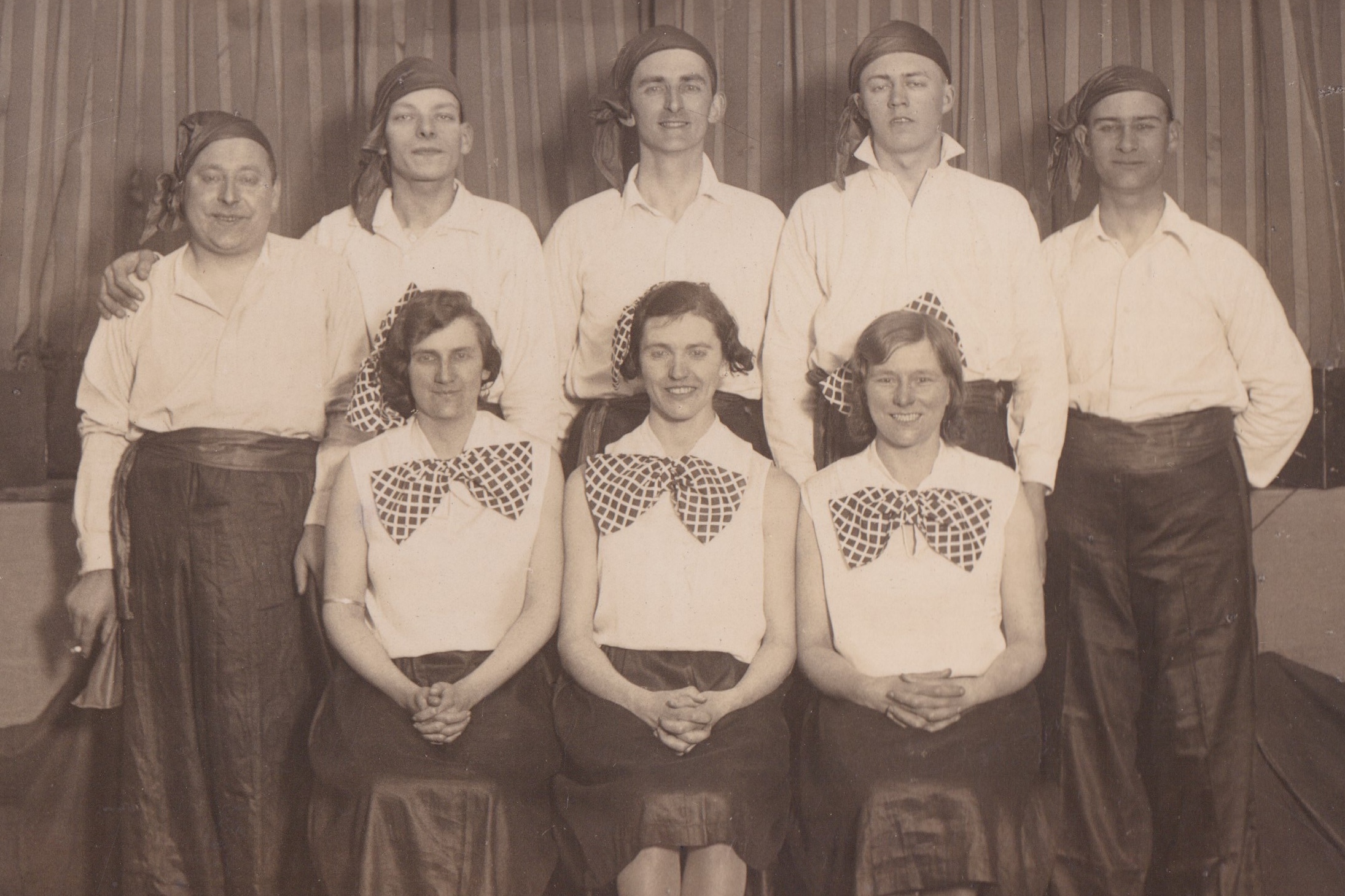 90 years of theatre history takes centre stage for one day at ...