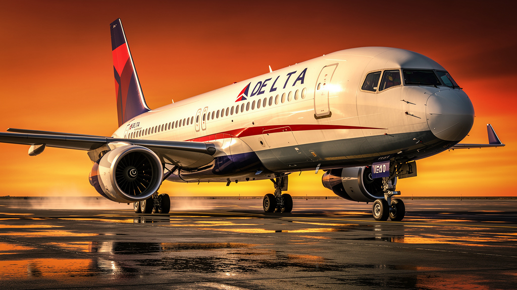 Delta's 757 fleet is 20 years out of production. They just ordered more ...