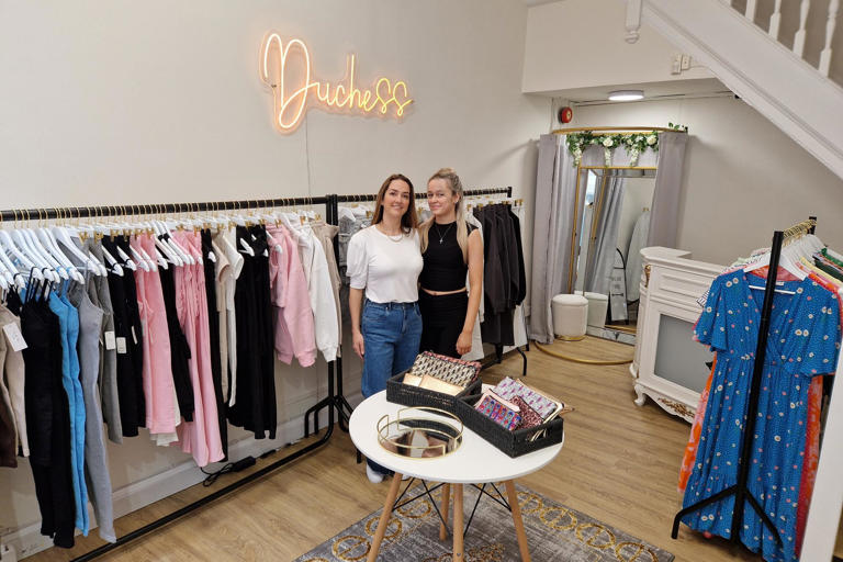 Worthing clothes shop named finalist in the Small Business Awards for ...
