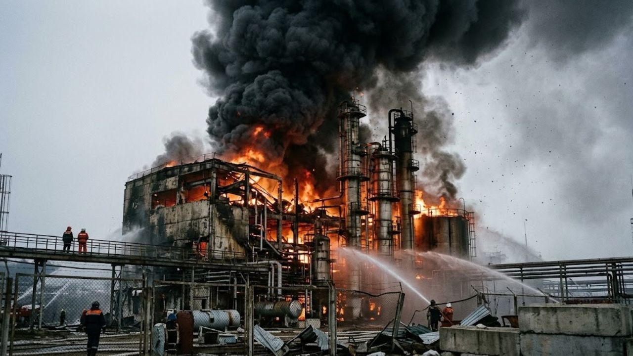 Russia experiences 57 square mile loss over four weeks as Ukraine ...