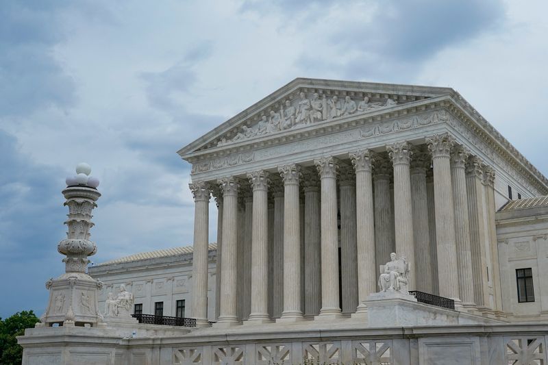 US Supreme Court won't let Rastafarian man shaved bald in prison sue guards