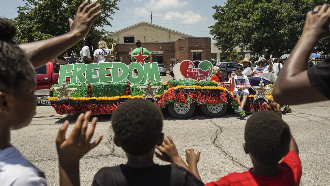 Juneteenth storylines and strained ties in Salem