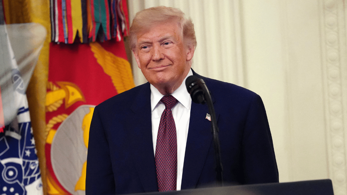 Donald Trump uses 'Godfather'-inspired nickname for White House ...