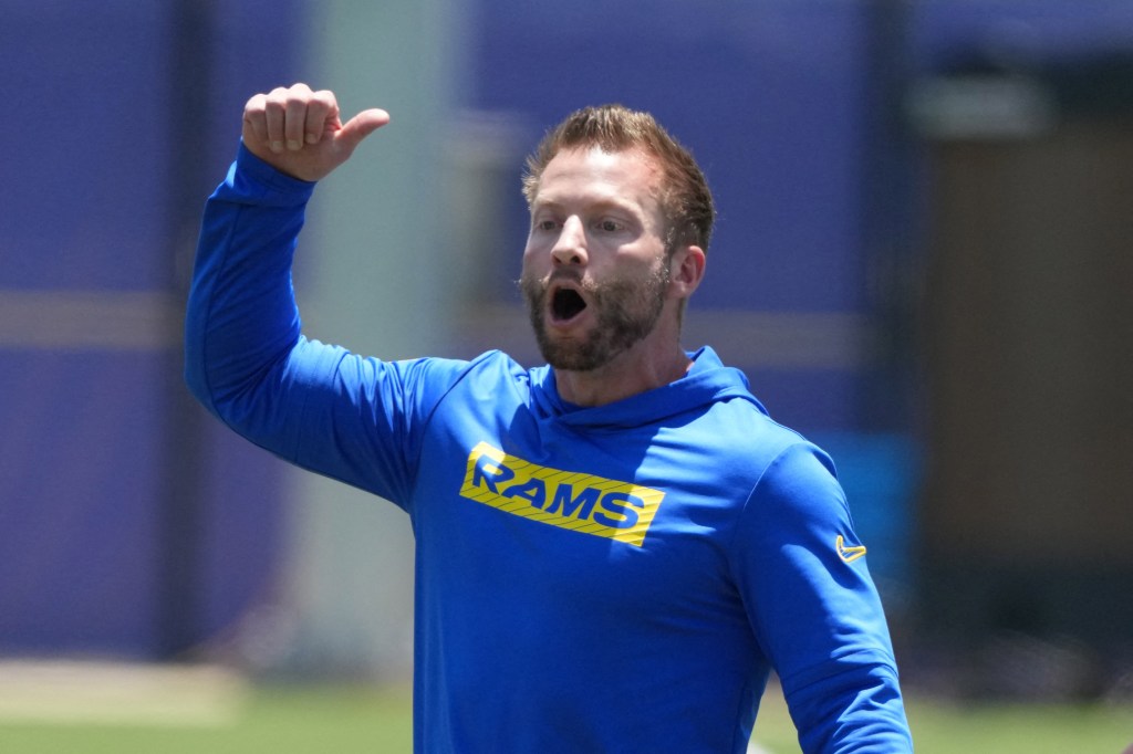 NFL training camp schedule released: Key dates for Rams, Chargers ...
