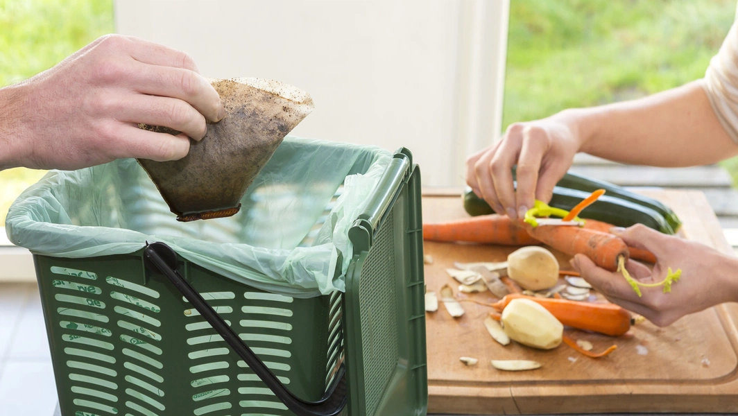 New sustainability guides target kitchen waste and city design