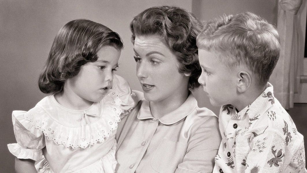 New research and stories challenge modern parenting norms