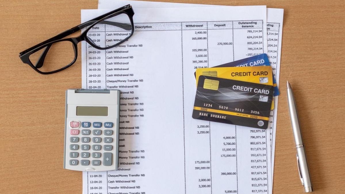 9 Banking Documents That Could Cost You Money if You Lose Themor Keep ...