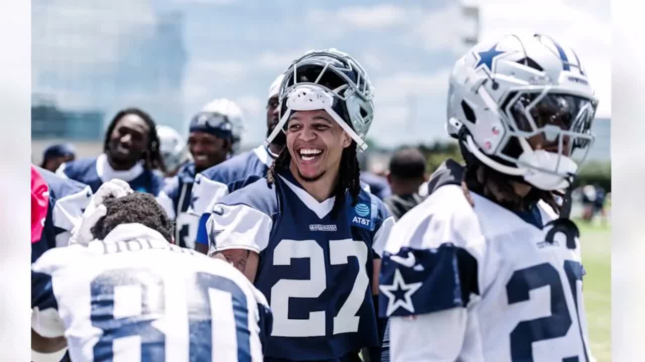 Dallas Cowboys mandatory training camp first look!