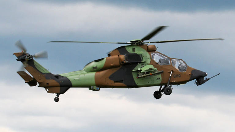 Airbus prepares ground for Tiger MkIII upgrades