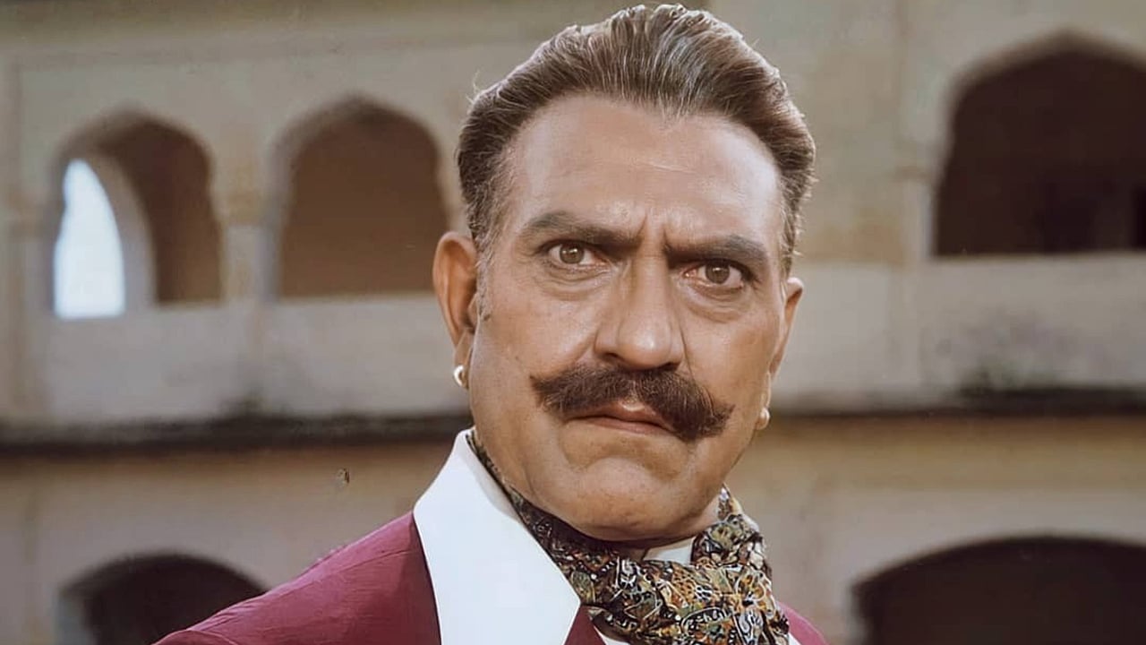 Amrish Puri’s grandson Vardhan Puri remembers the screen legend on his ...