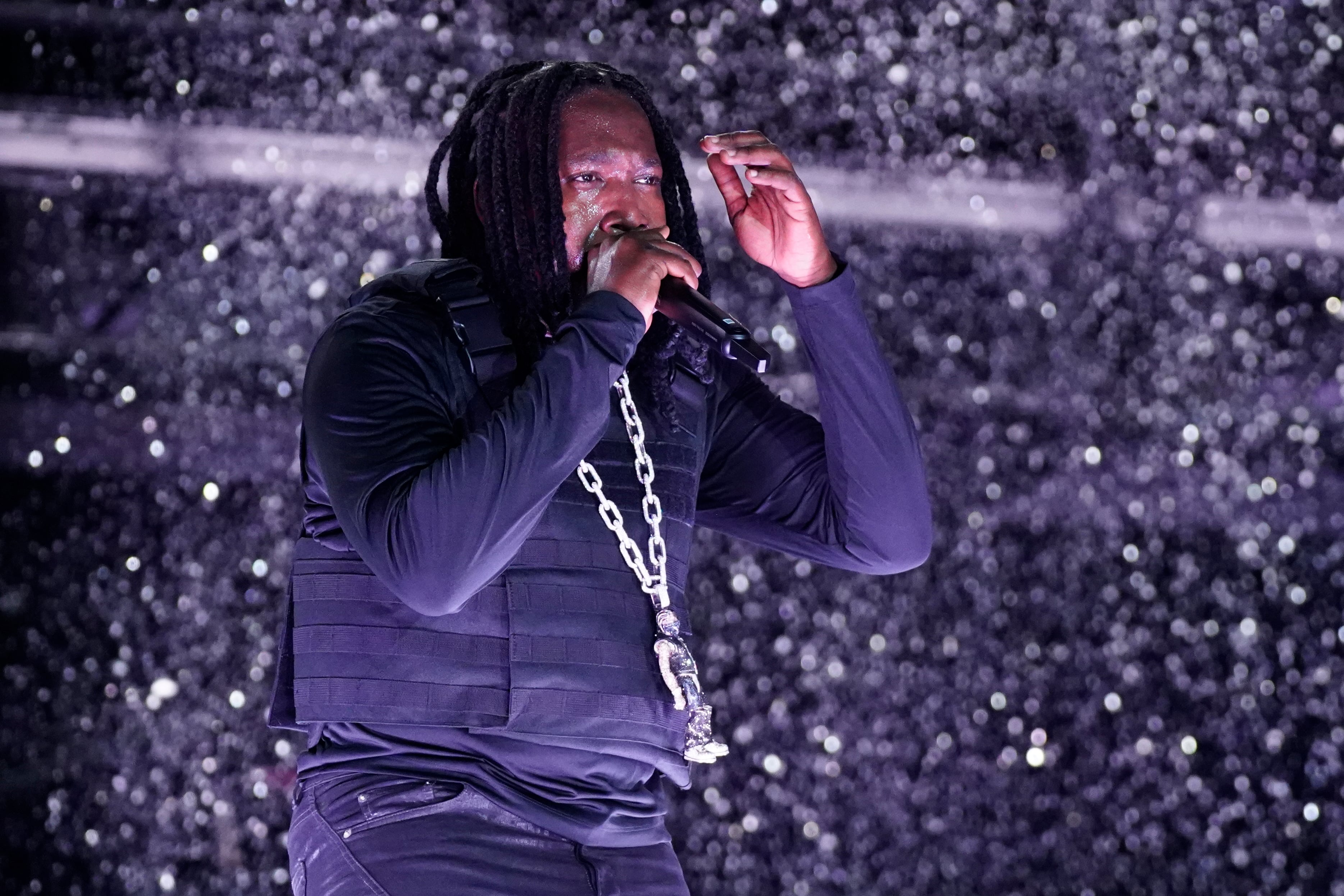 Don Toliver expands tour with Cleveland stop later this summer