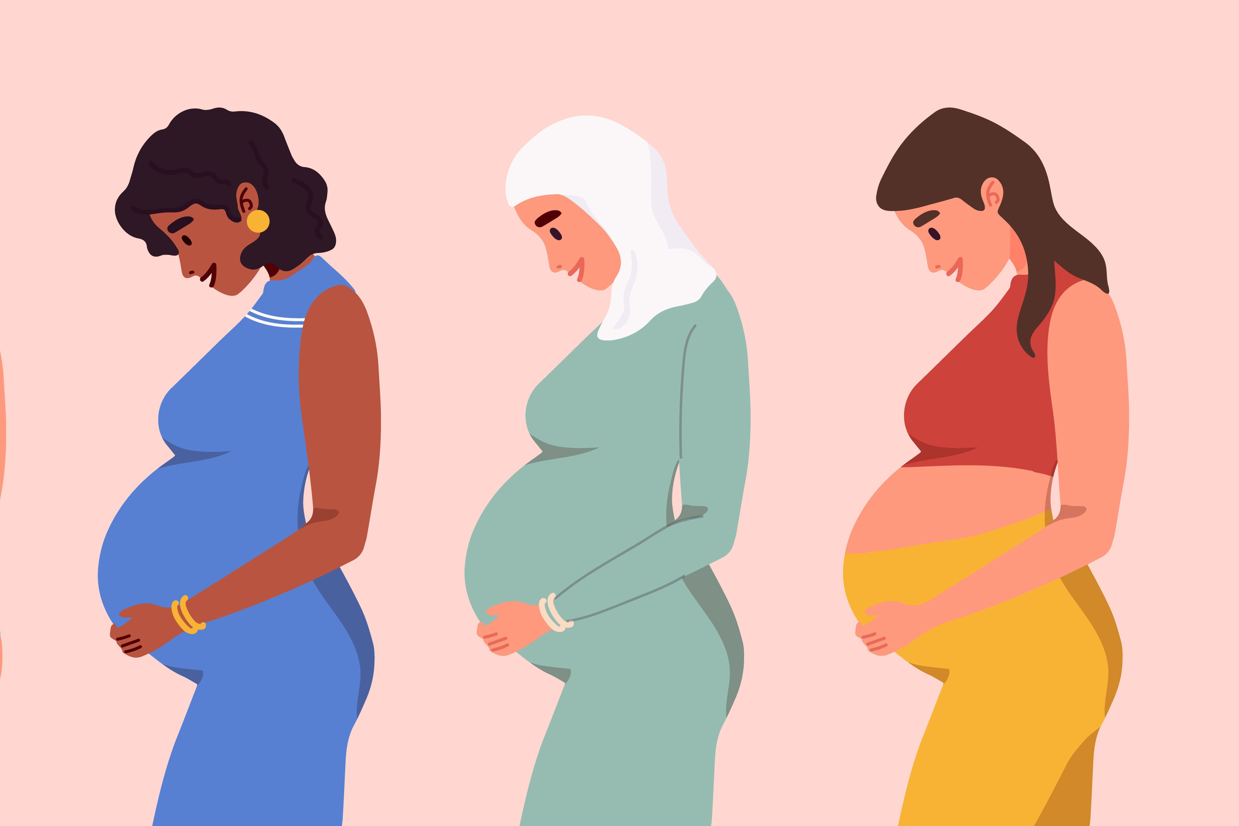 New study highlights why some women miss out on early pregnancy care