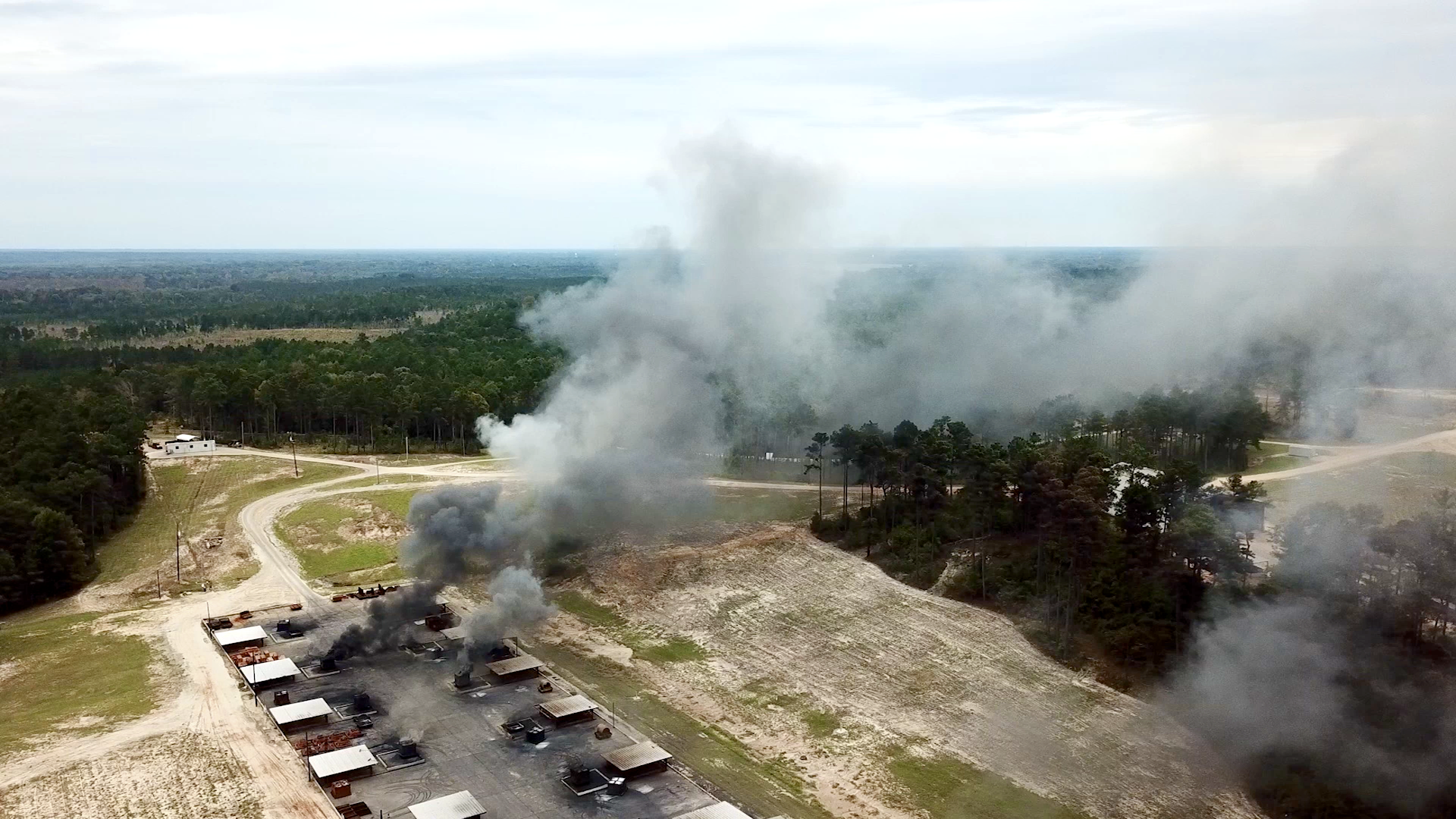 A Louisiana town has spent years fighting the toxic waste burning next door