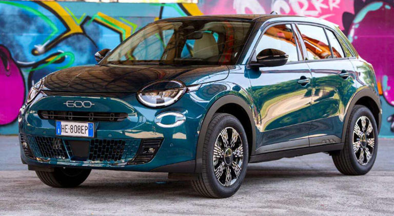 Fiat 500 Hybrid Dolcevita e Fiat 600 Turbo 100: prova su strada, prezzi ...