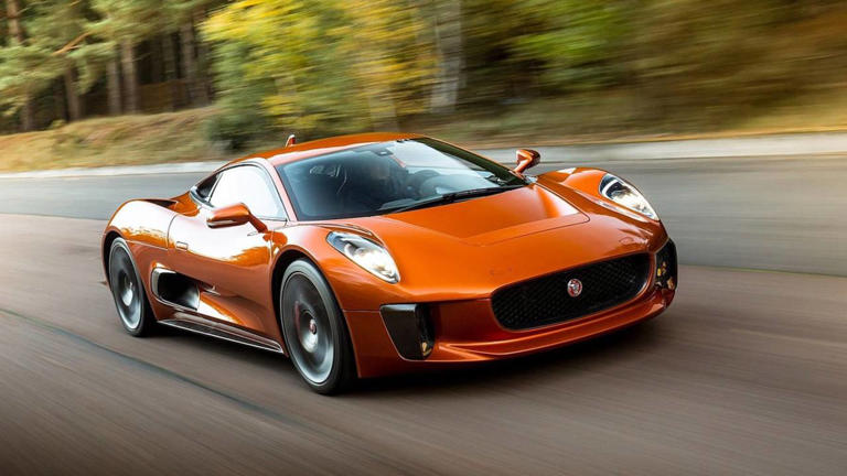 Interview: Ex-Jaguar-Designchef hat ein großes Problem mit dem Type 00