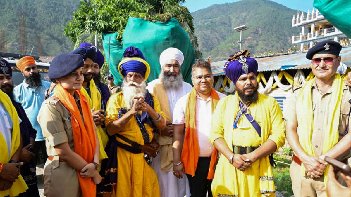 72-hour standoff at Uttarakhand gurdwara ends, Nihang Sikhs vacate premises