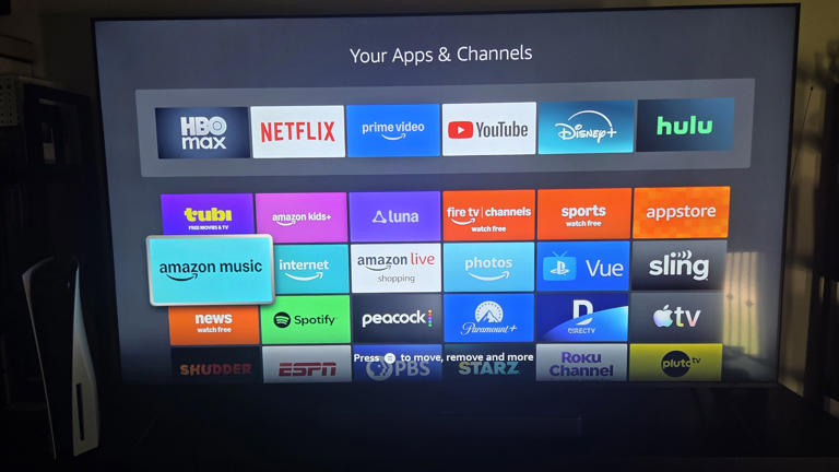 How do you use Amazon Music on your Alexa device?