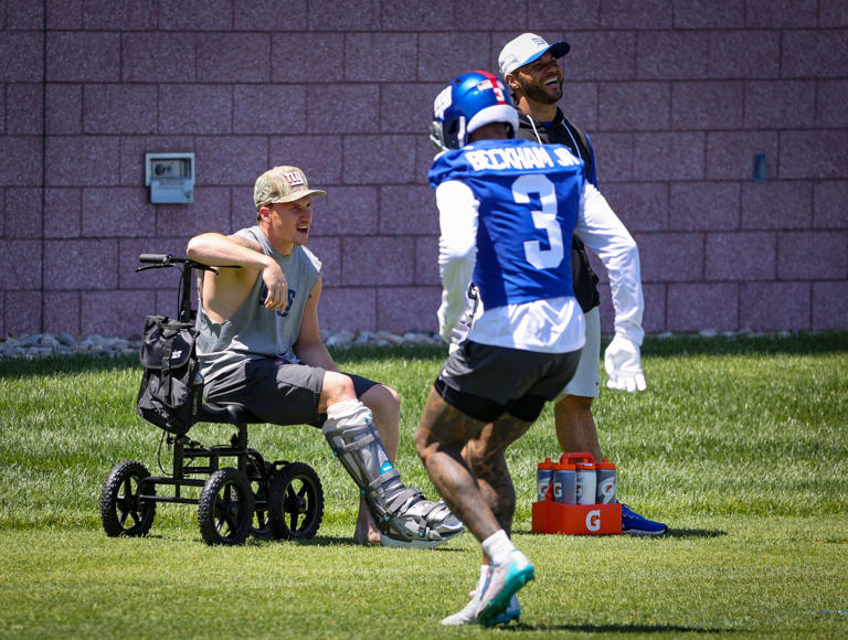 Will Giants get production they need from rebuilt secondary in 2026?