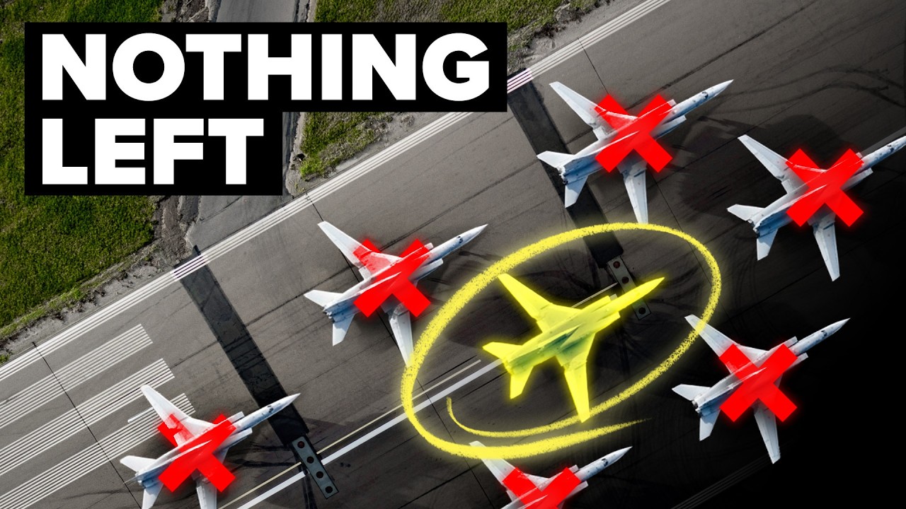 Not just tanks… Russia is running out of everything by 2027
