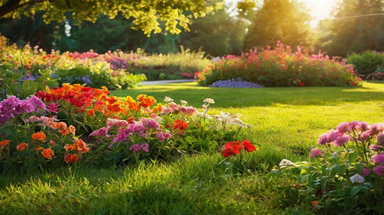 The types of plants that'll attract a more diverse variety of birds
