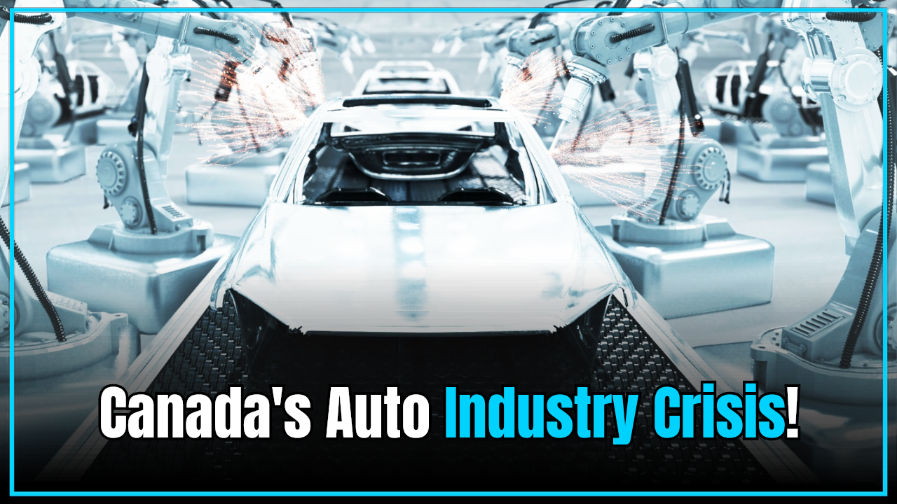 Canada built 64,000 fewer vehicles as US plants added 44,000 under ...