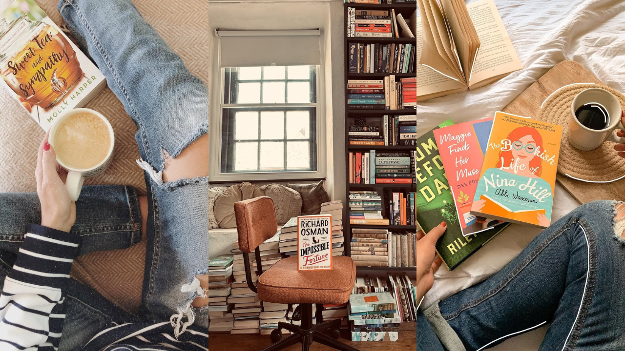 Why gentle fiction is becoming a serious reading trend