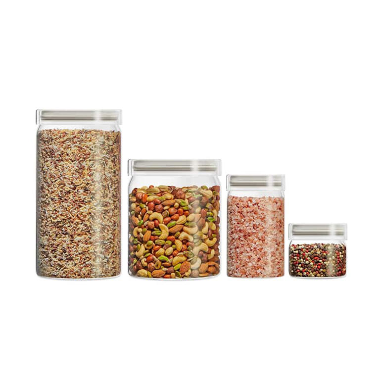 The gorgeous Pyrex bowls that will make you quit plastic food storage ...