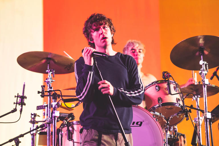Your favorite artist is probably opening for Turnstile’s next tour