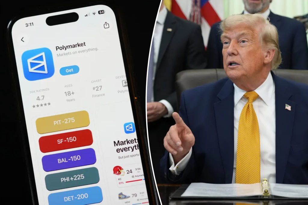 Trump has a 69% chance of being impeached before end of second term ...