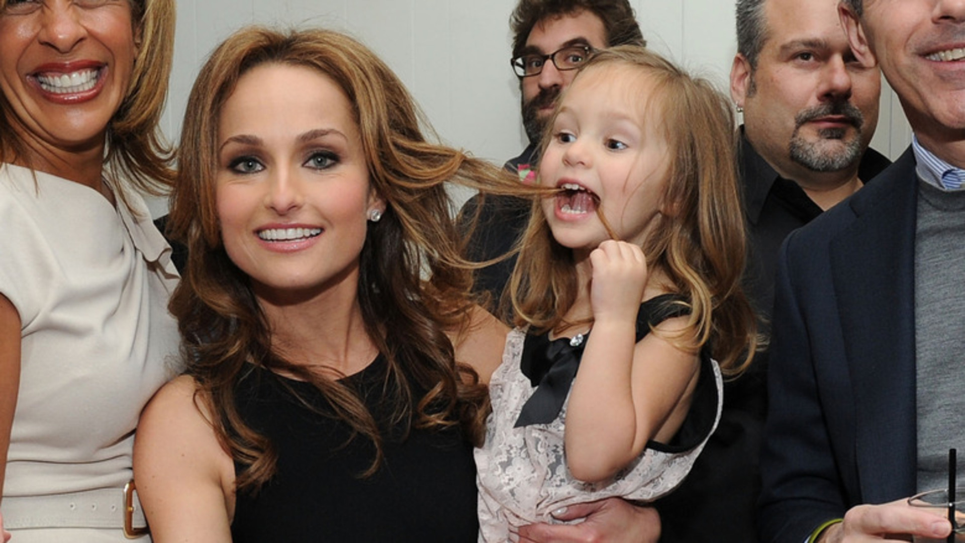 Giada De Laurentiis' daughter Jade is growing up to be gorgeous