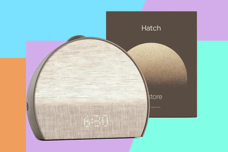 Hatch's biggest sleep products are getting rare Prime Day discounts