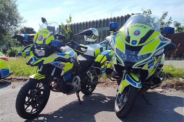 Police stop drivers in Wigan during operation to promote safer ...